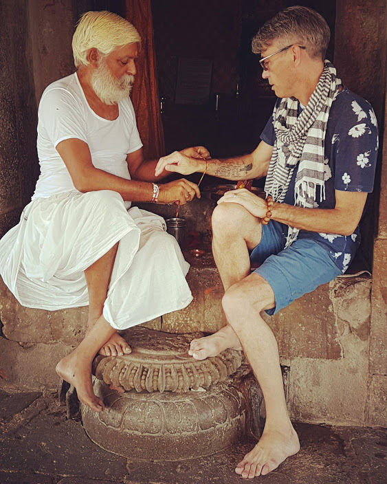 Pratisara Protection Threads – From Abhaneri, India to Samos, Spain ...
