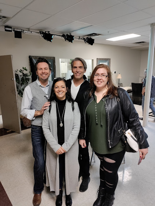 Haunting Stories a Blast AND a Reminder that Writing Community is ...